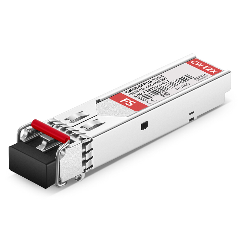 CWDM-SFP-1510-20 CWDM SFP千兆光模块 1510nm 20km