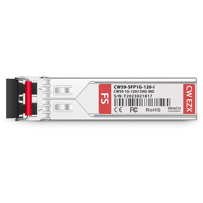 CWDM-SFP-1510-20 CWDM SFP千兆光模块 1510nm 20km